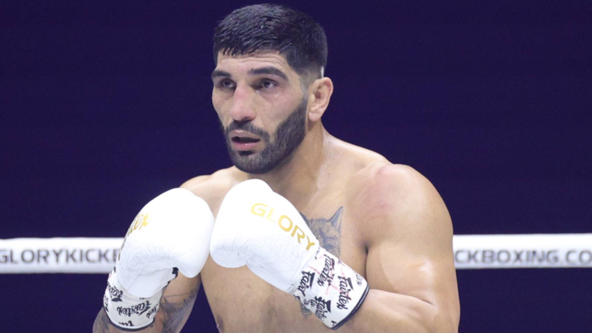 The Golden Wolf Unleashed: Bahram Rajabzadeh is the most exciting name ...