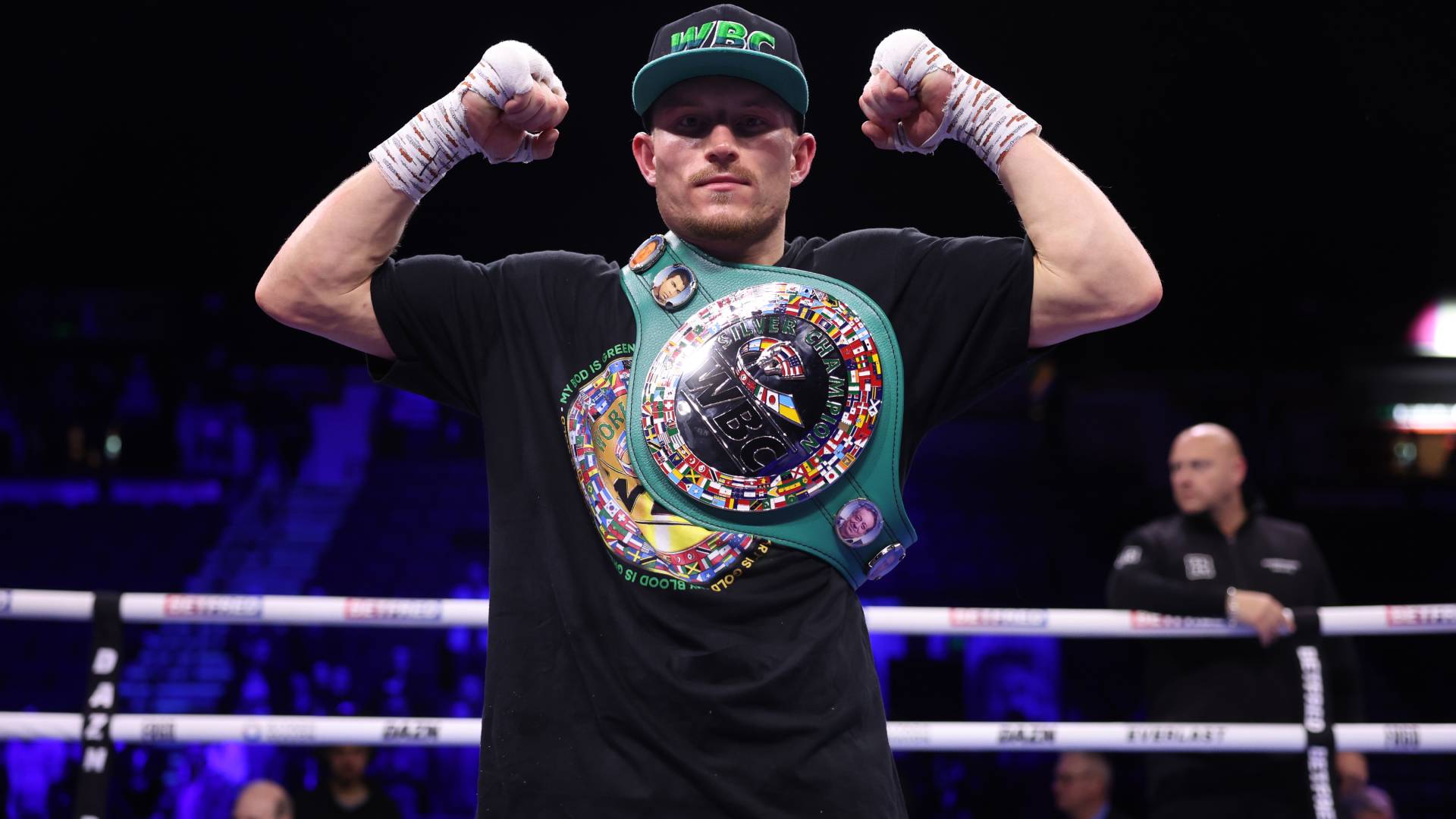 What time is the Dalton Smith vs. Walid Ouizza fight tonight? Ringwalks ...