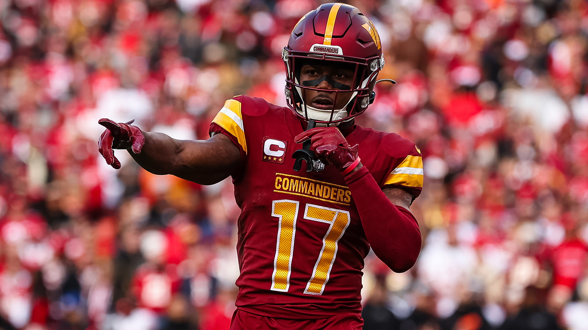 Zoff bei den Washington Commanders eskaliert: Terry McLaurin will weg ...