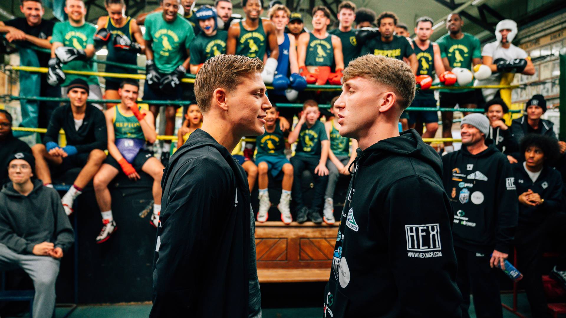 How to watch Giorgio Visioli vs. Joe Howarth | DAZN News GB