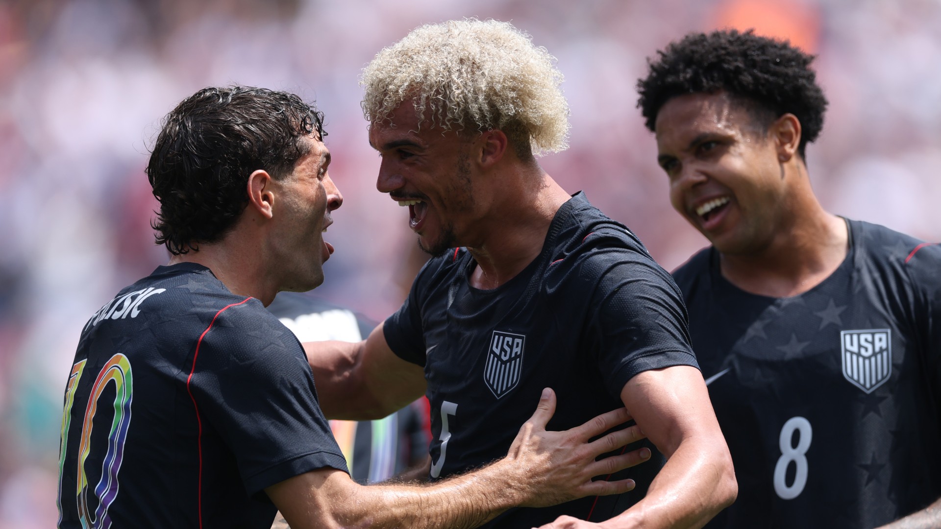 Predicting USA's World Cup starting XI and depth chart | DAZN News US