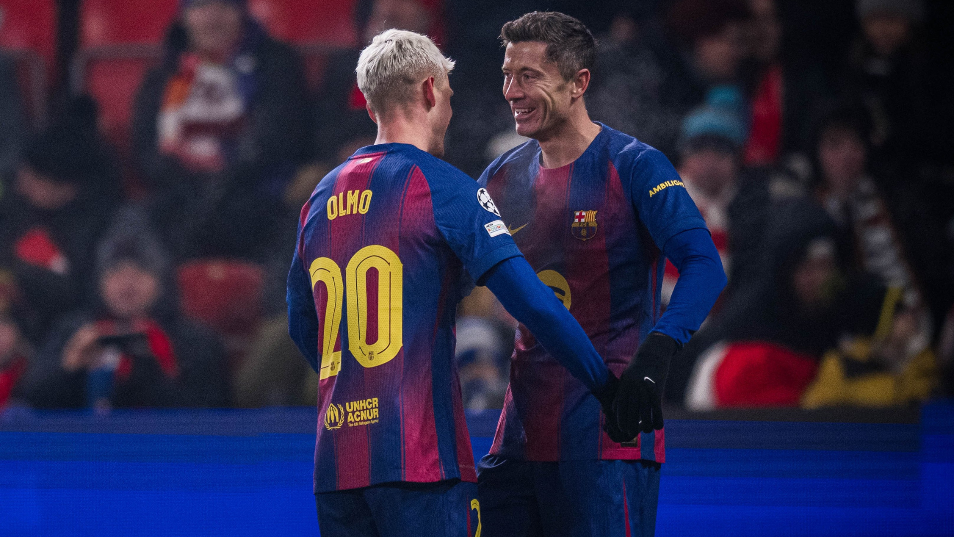 Última hora de la Champions League 2025/26 gratis hoy: victoria del ...