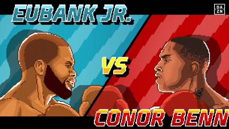 WATCH: KSI stars in epic Chris Eubank Jr. vs Conor Benn fight trailer | DAZN News GB