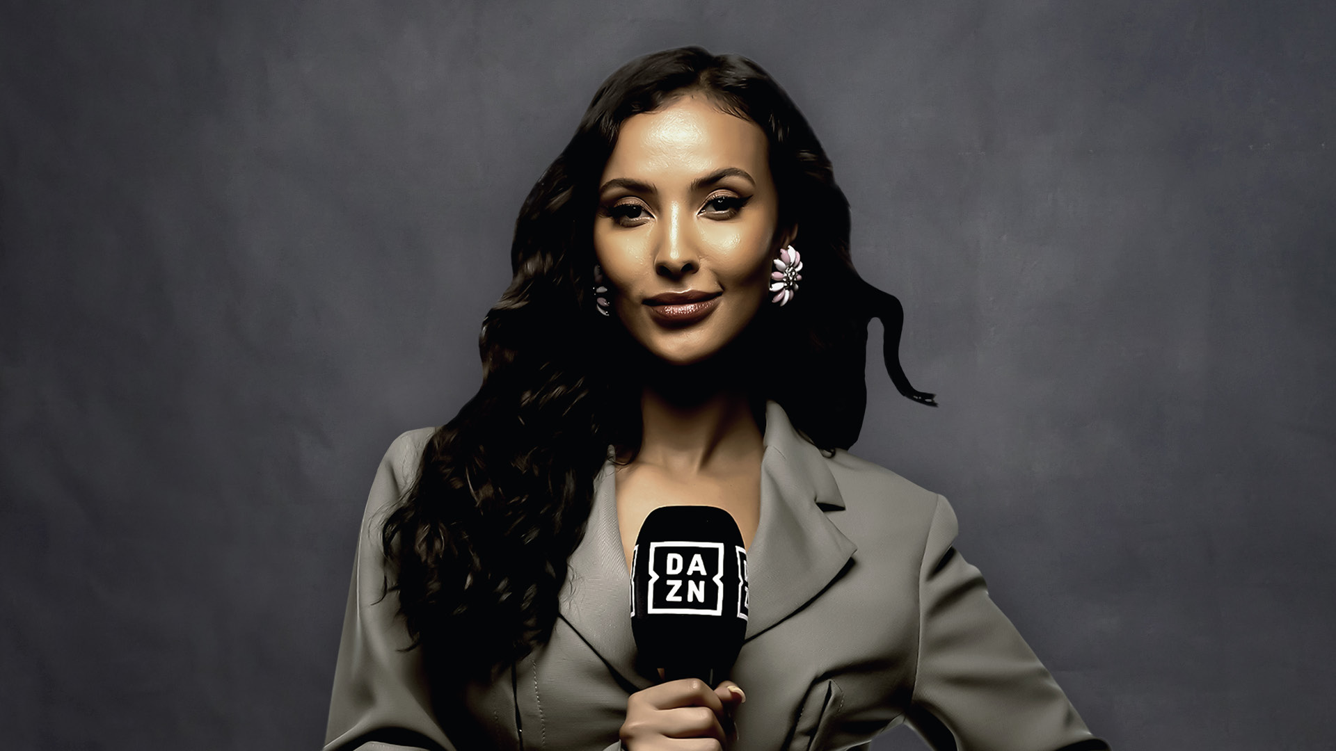 Who is Maya Jama? Introducing the new member of the DAZN and Matchroom ...