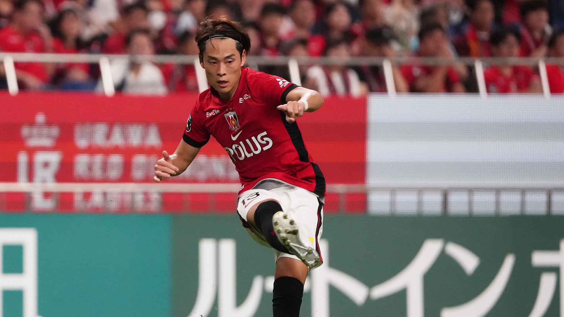 浦和レッズ、J1百年構想リーグのキャプテンに渡邊凌磨を任命「大きな責任と誇りを感じています」 | Jリーグ | DAZN News JP