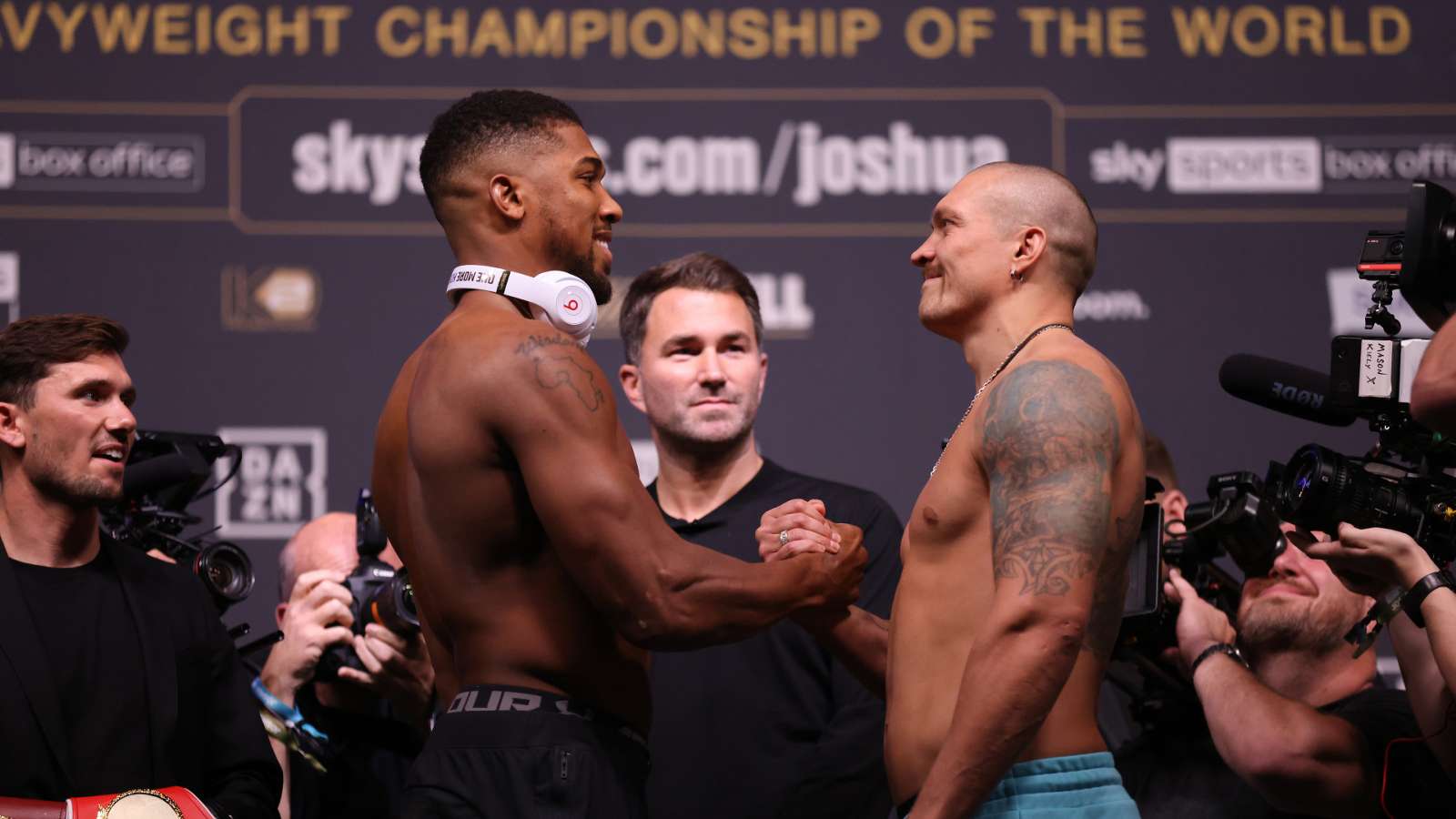 How do weight classes work in boxing? Weigh-in rules, rehydration ...