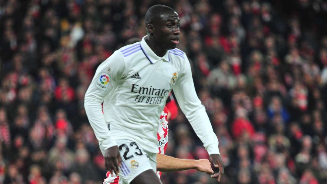 Ferland Mendy, lesionado: qué le pasa, qué lesión tiene, cuánto tiempo ...