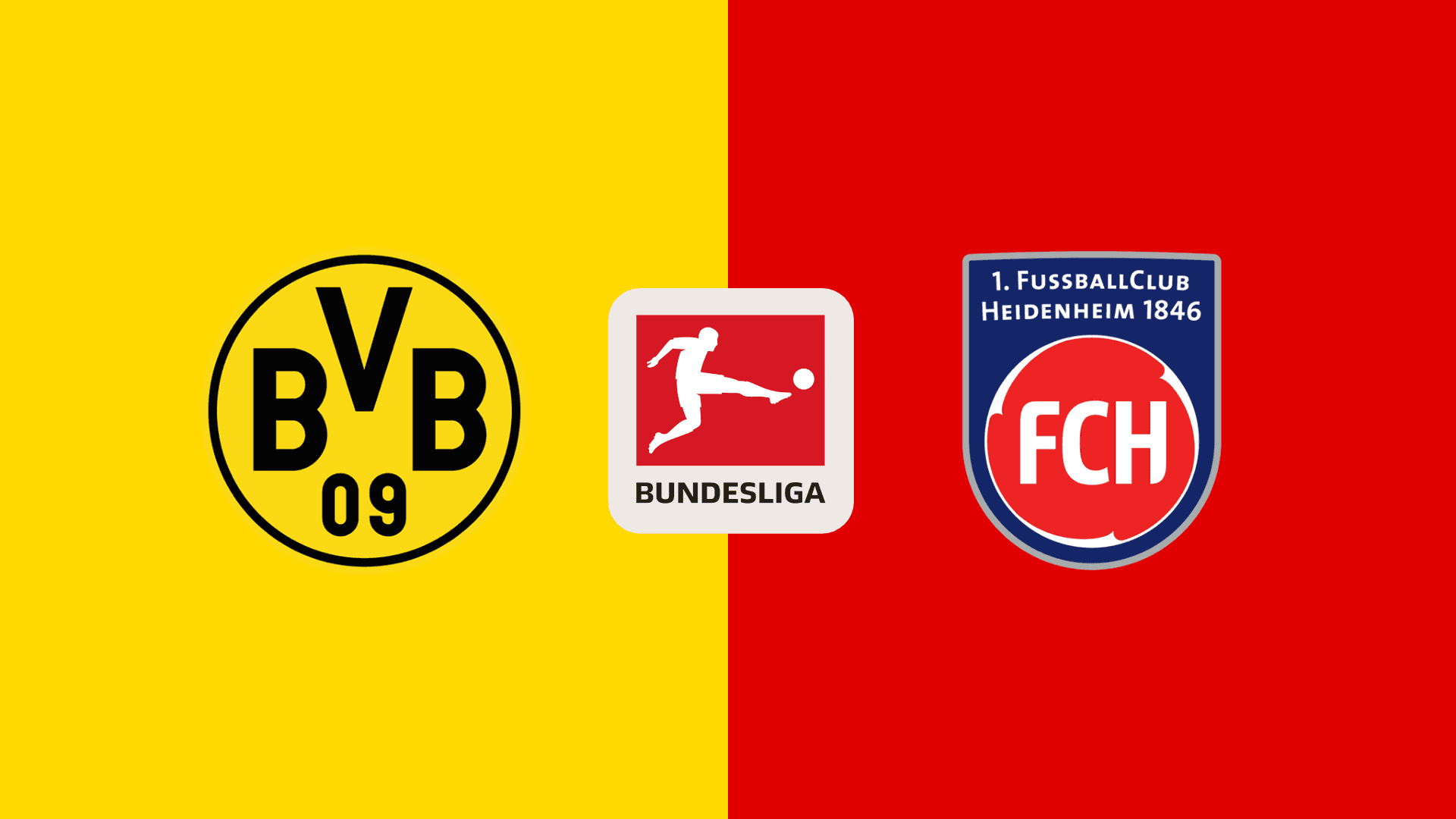 Livestream: So seht Ihr Borussia Dortmund gegen Heidenheim | DAZN News DE