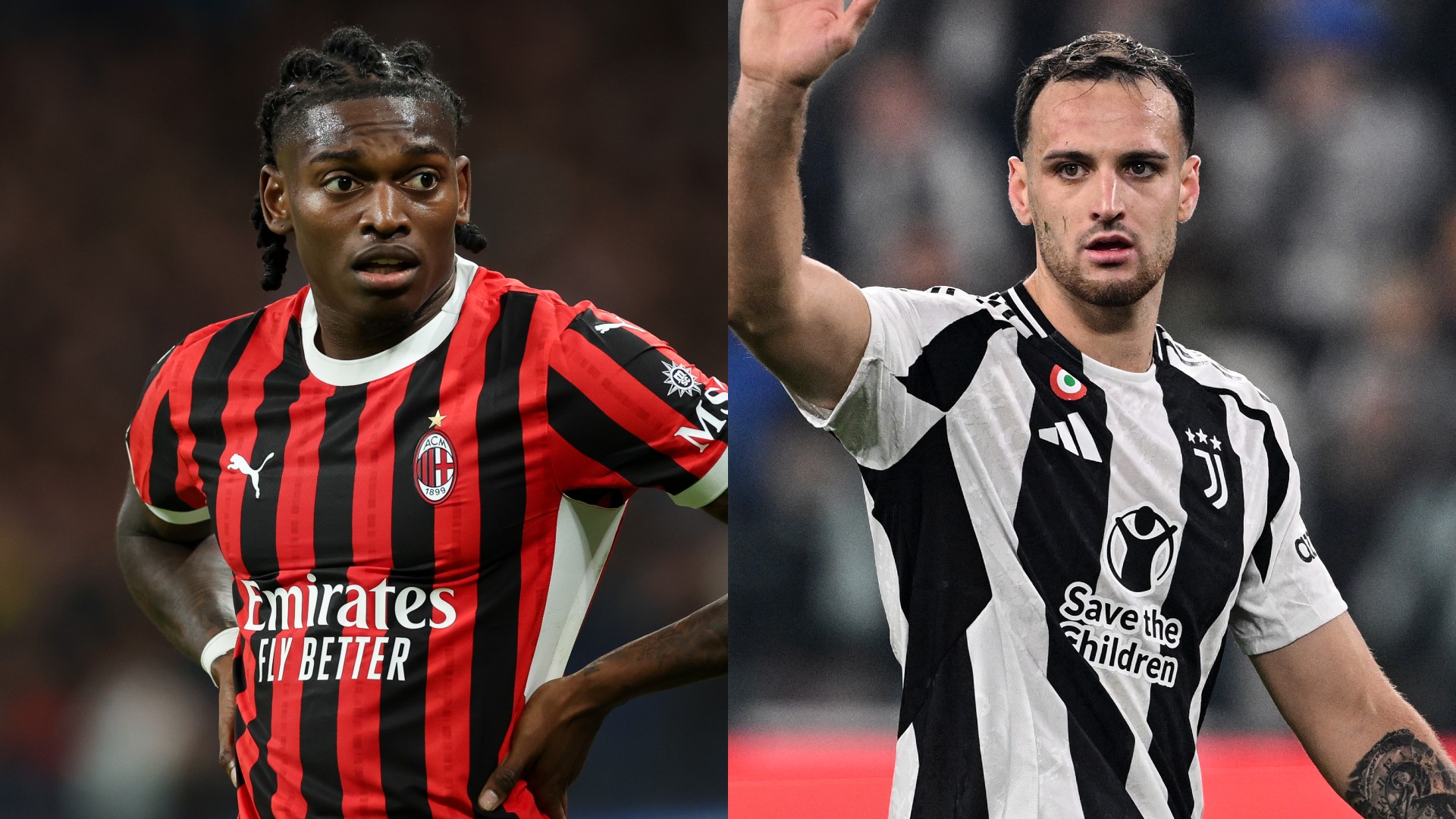 Juventus vs AC Milan: fecha, hora, canal, TV y dónde y cómo ver online y en directo las ...