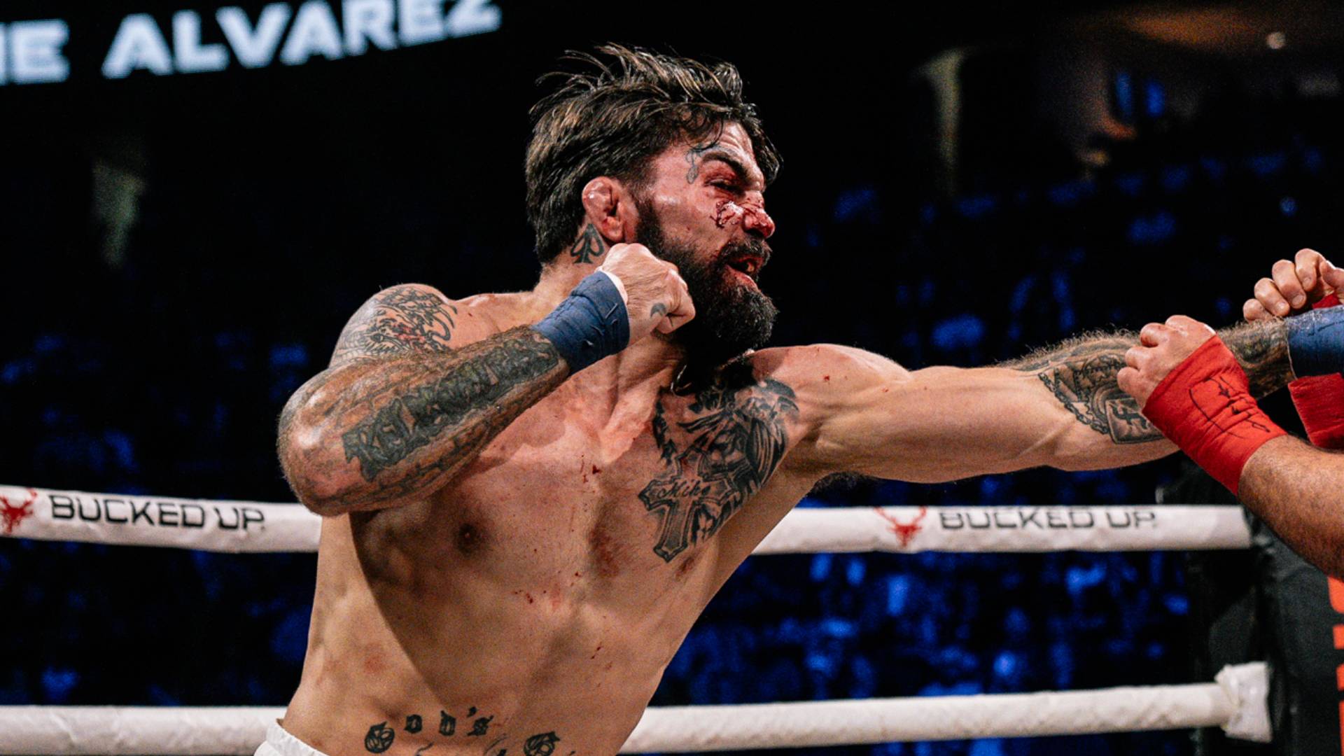 How Mike Perry’s bare knuckle reinvention forged the King of Violence ...