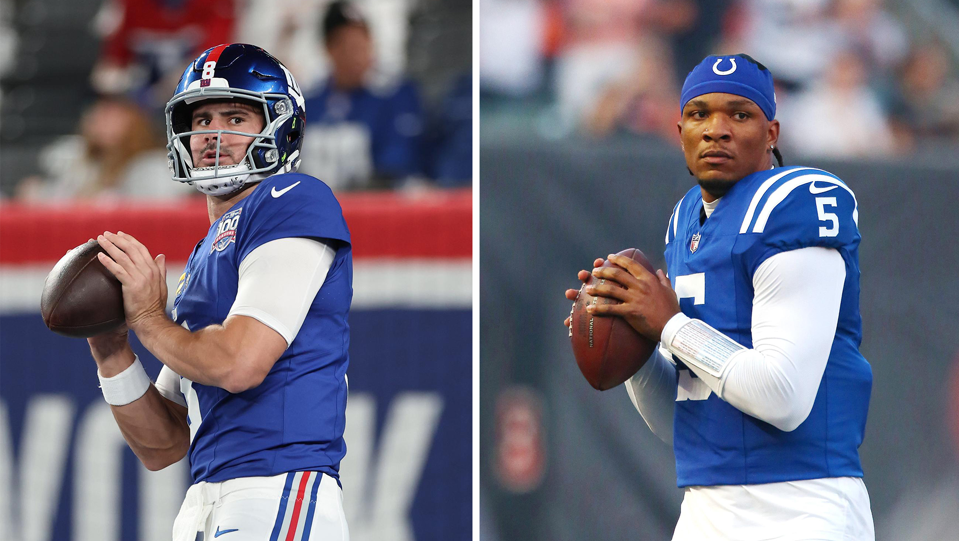 NFL : les Colts veulent prendre leur temps avec Anthony Richardson ...