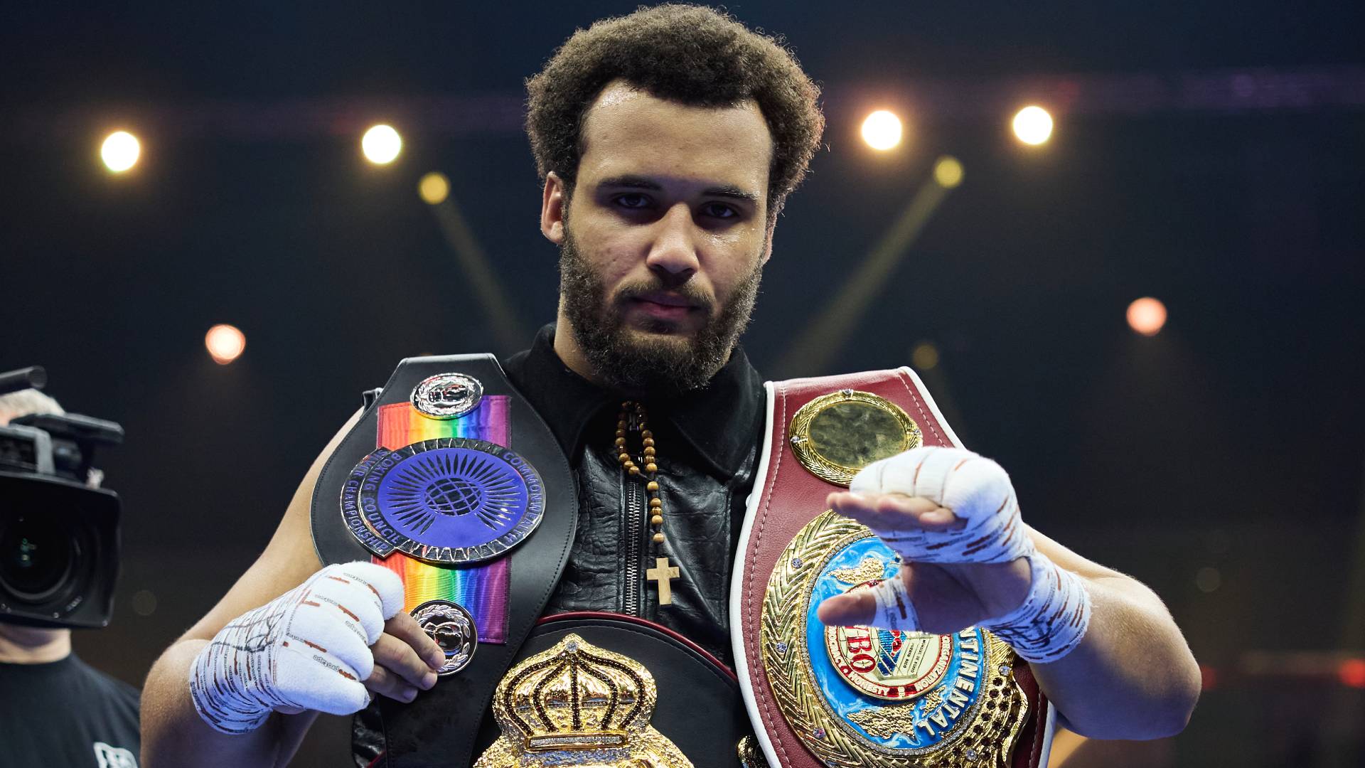 Who is Moses Itauma? Fight record, stats, next bout and more | DAZN News CA