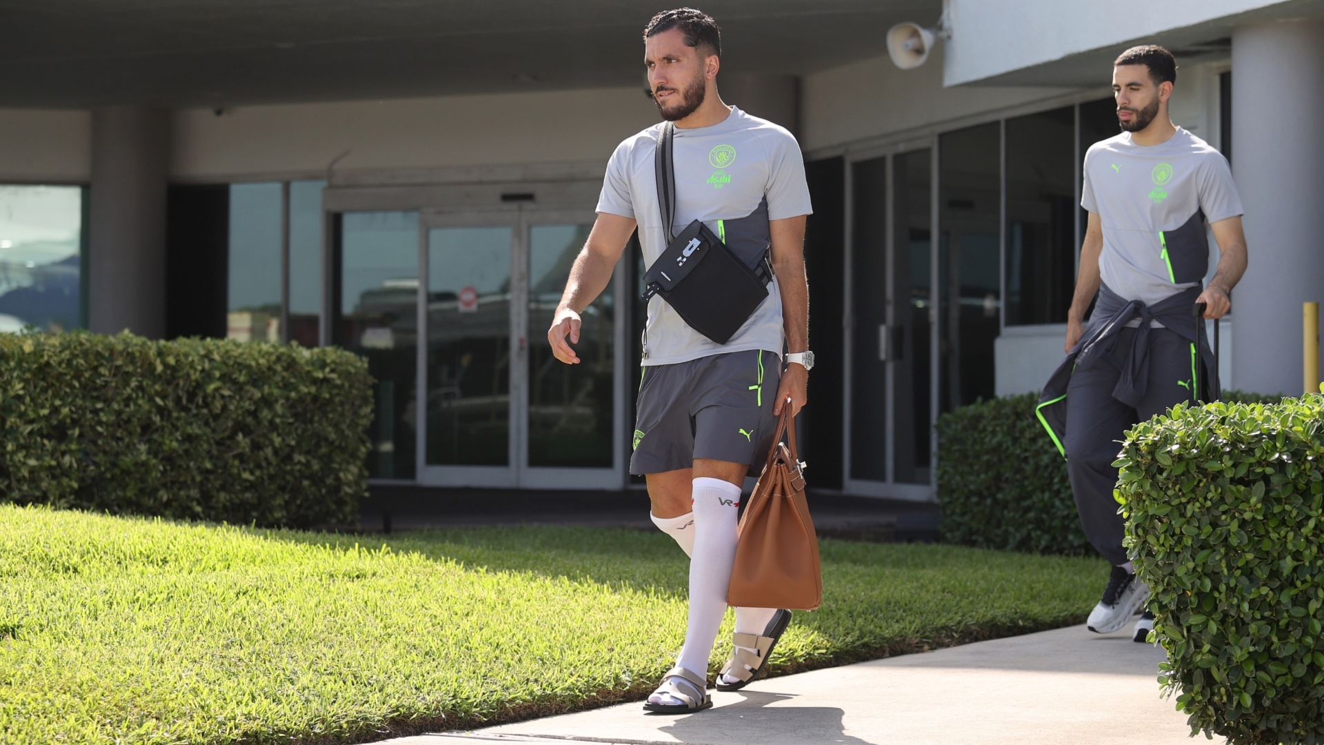 FIFA Club World Cup: New Manchester City recruit Cherki reveals his ...