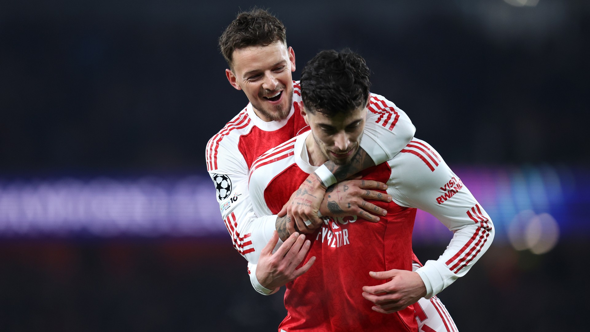 Champions League wrap-up: Gunners perfect, Top 8 confirmed, and some ...