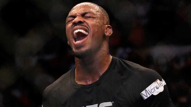 On this date in MMA history (March 19): Jon Jones wins UFC light ...