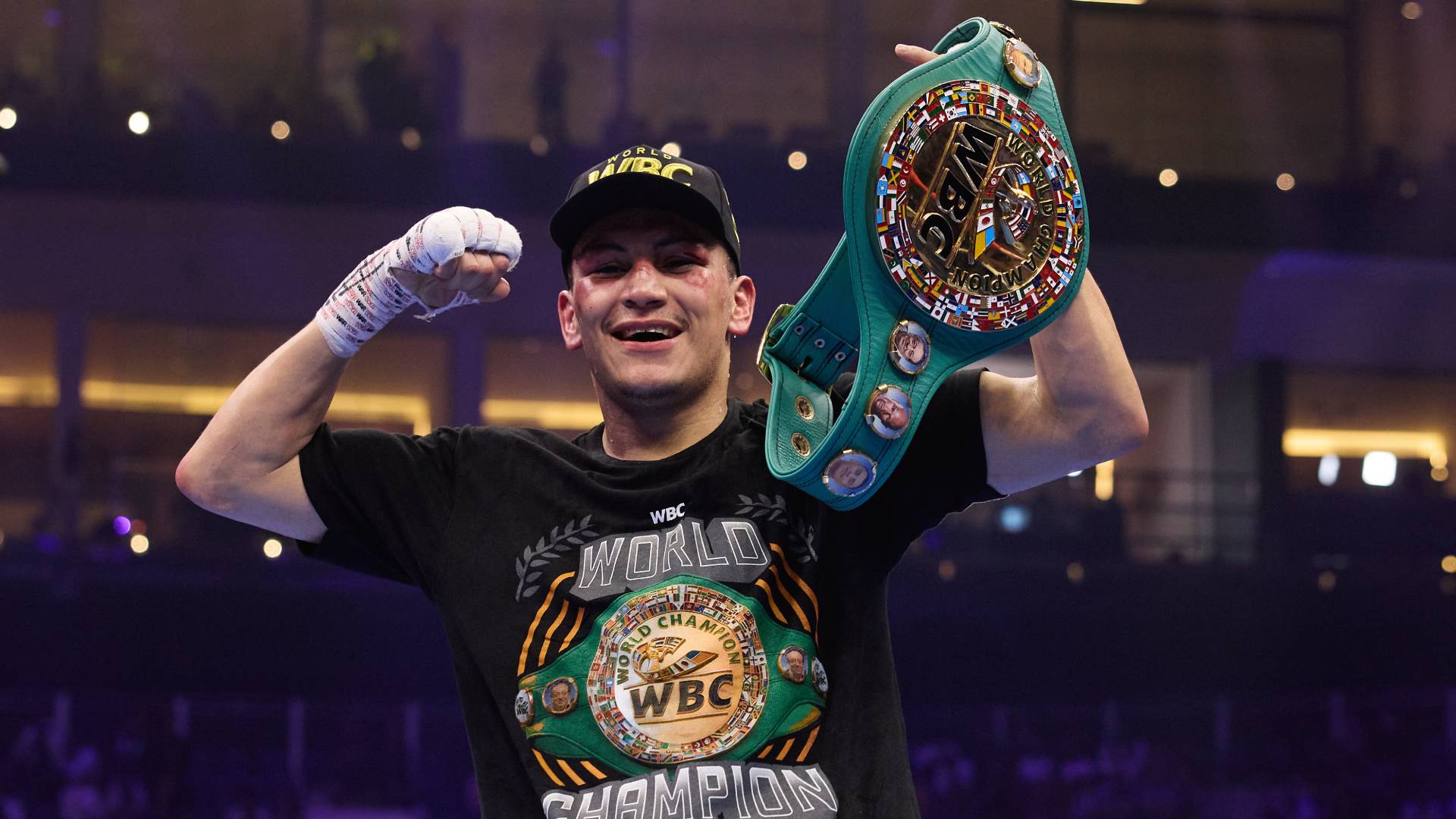 Vergil Ortiz Jr says fight with this boxing star would mark 'a cool ...