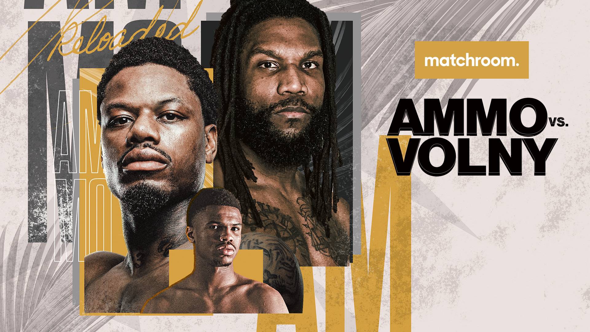 Austin Williams vs Patrice Volny : Date, heure et streaming | DAZN News BE