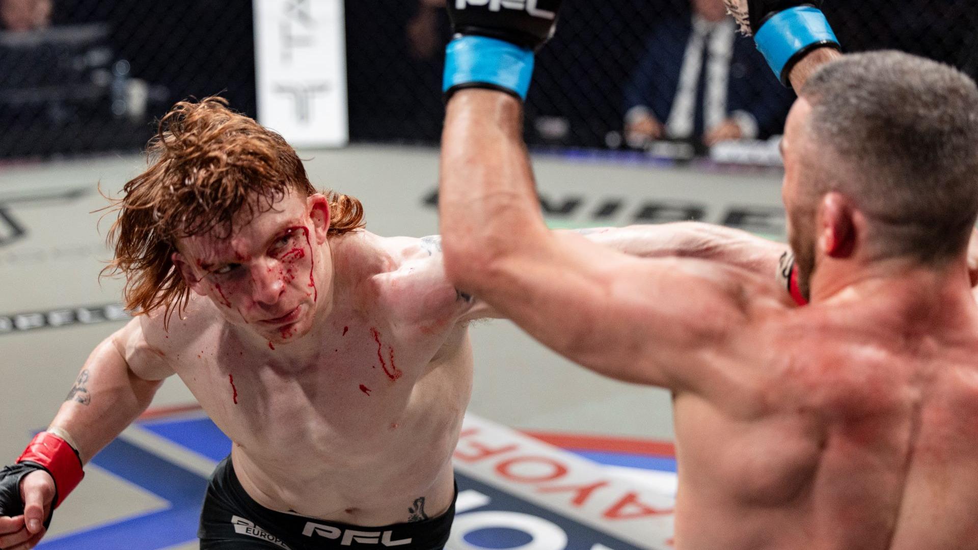 'I'm not looking past him!' - Alexander Luster squarely the focus for ...