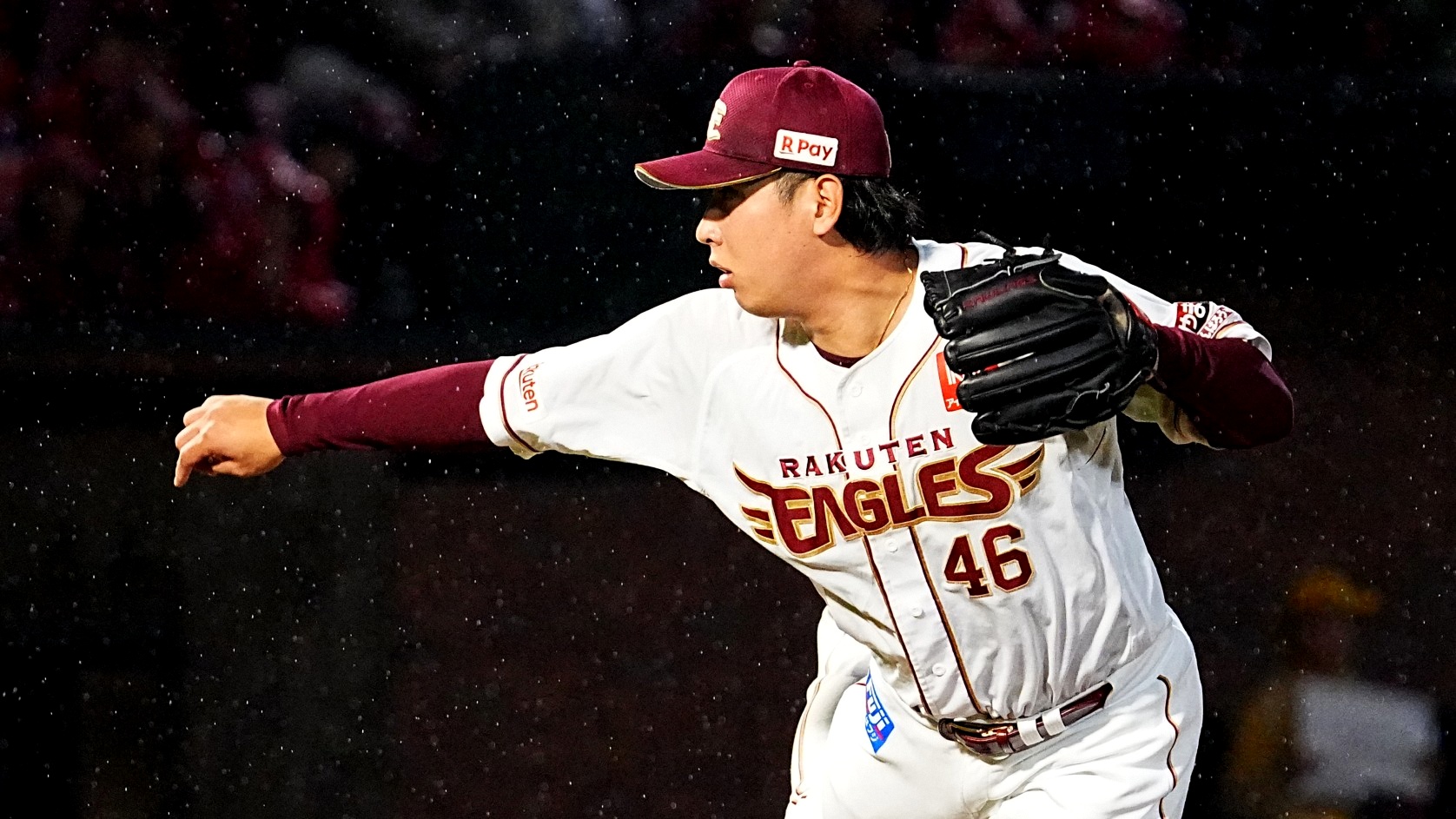 楽天藤平尚真がプロ初セーブ、辰己涼介はシーズン刺殺のNPB記録更新｜プロ野球結果 | DAZN News JP