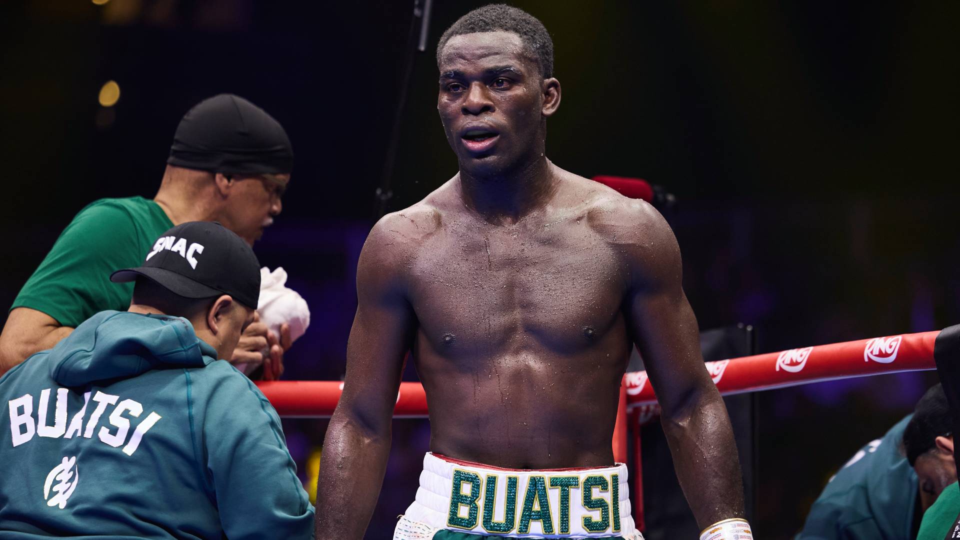 Joshua Buatsi kicks off new chapter with all-British showdown | DAZN ...