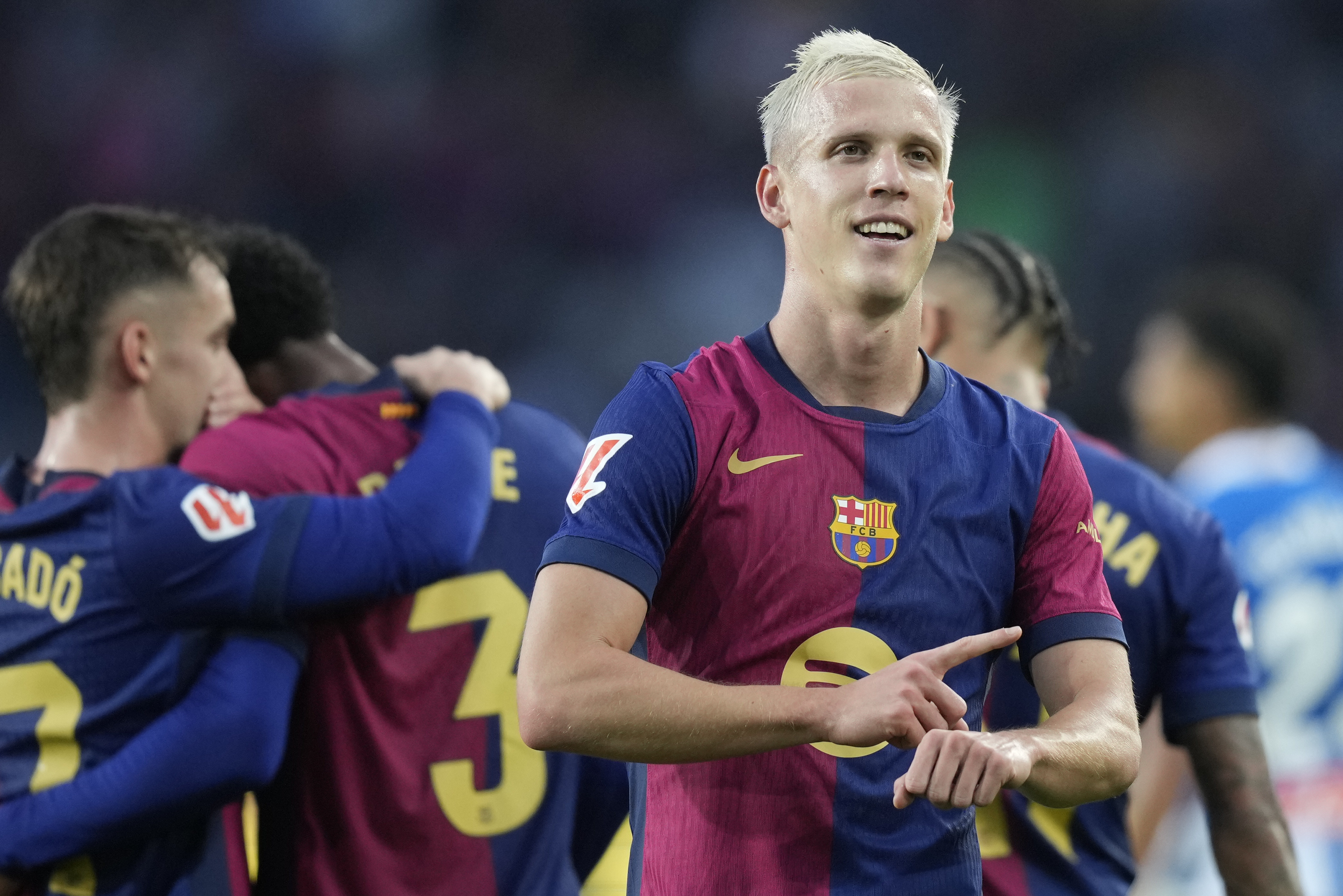 ¿Quién es Dani Olmo y cómo juega? Cuántos años tiene, cuántos títulos ...