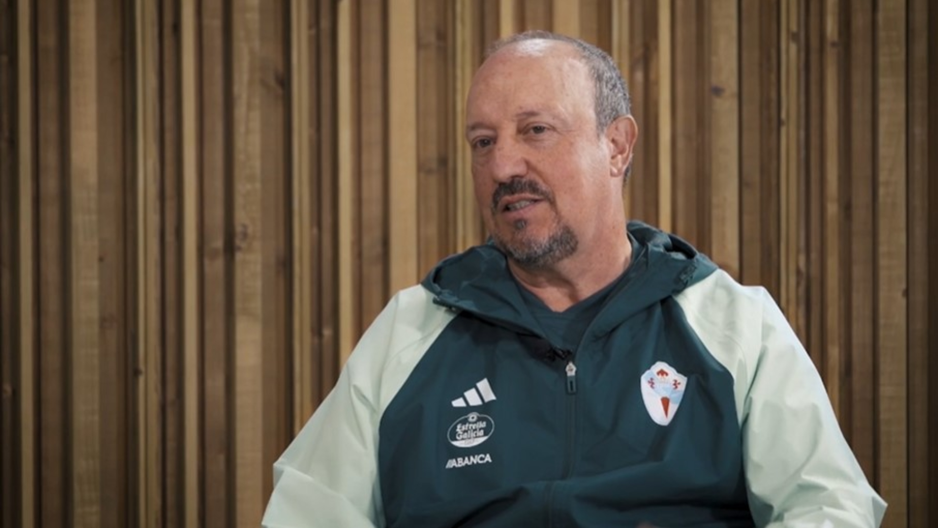 Rafa Benítez manda un mensaje al valencianismo en DAZN: "Te da pena que ...