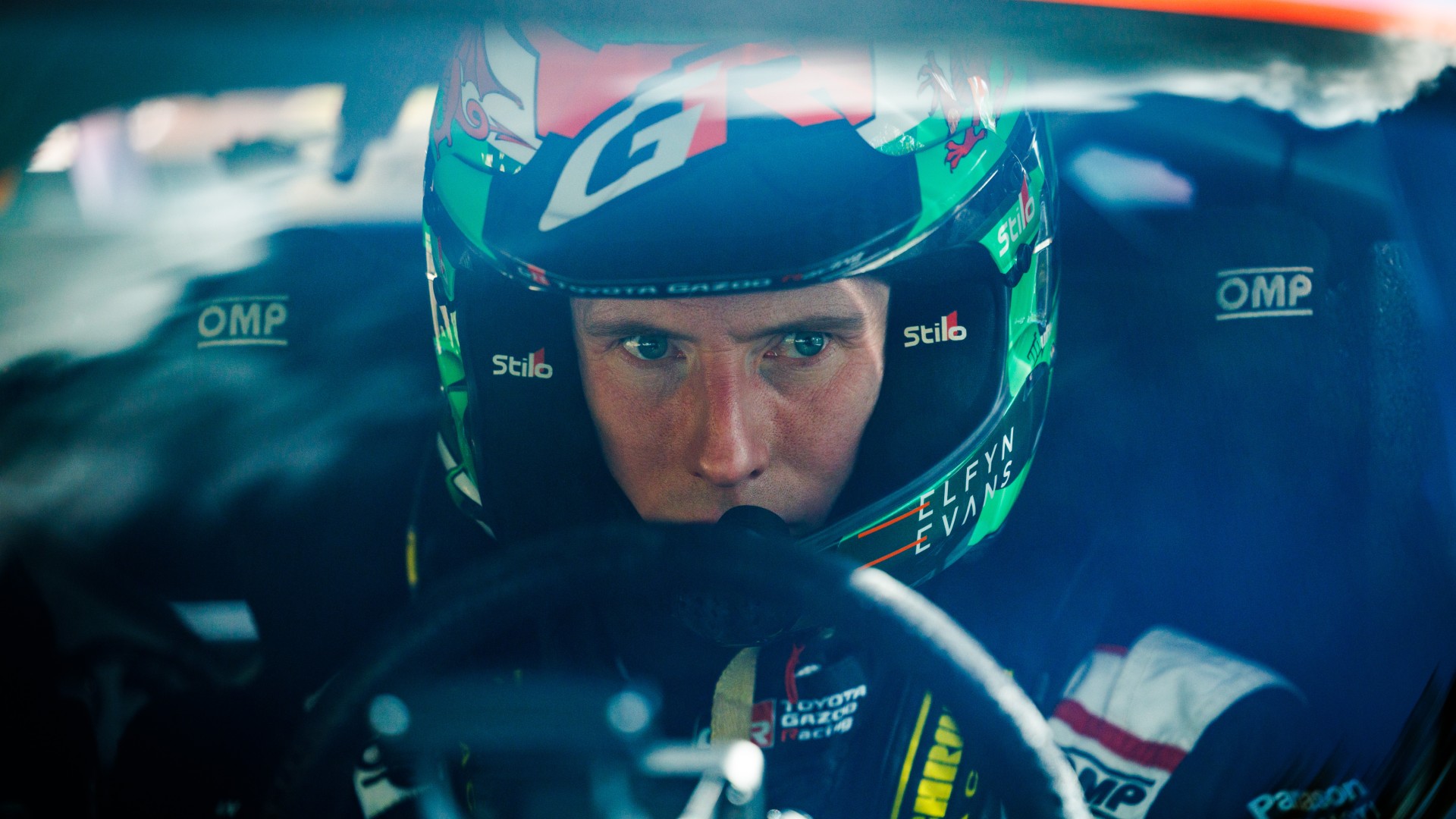 Evans set for 'anything can happen' Saudi WRC title decider | DAZN News US