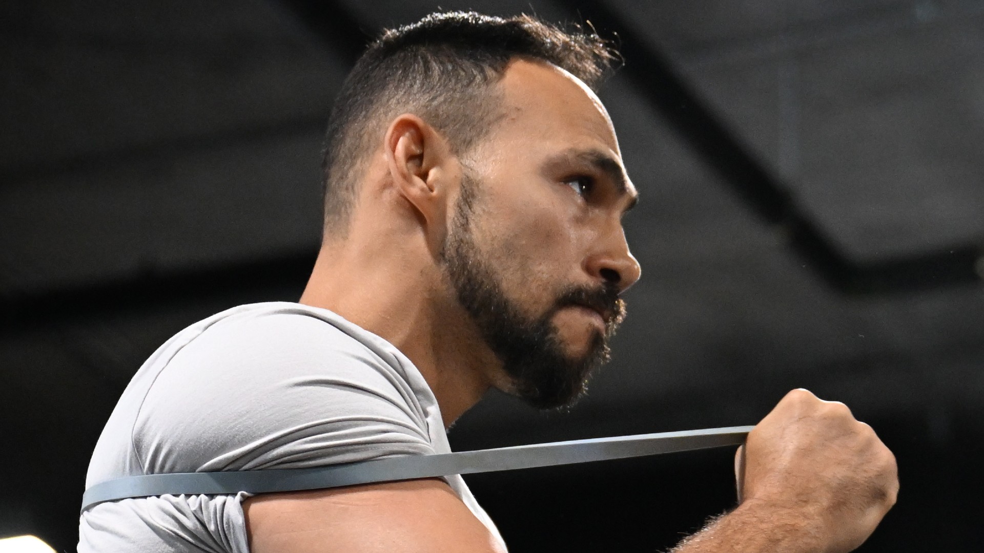 Keith Thurman does not pull punches in verbally jabbing at Jaron 'Boots' Ennis over potential ...