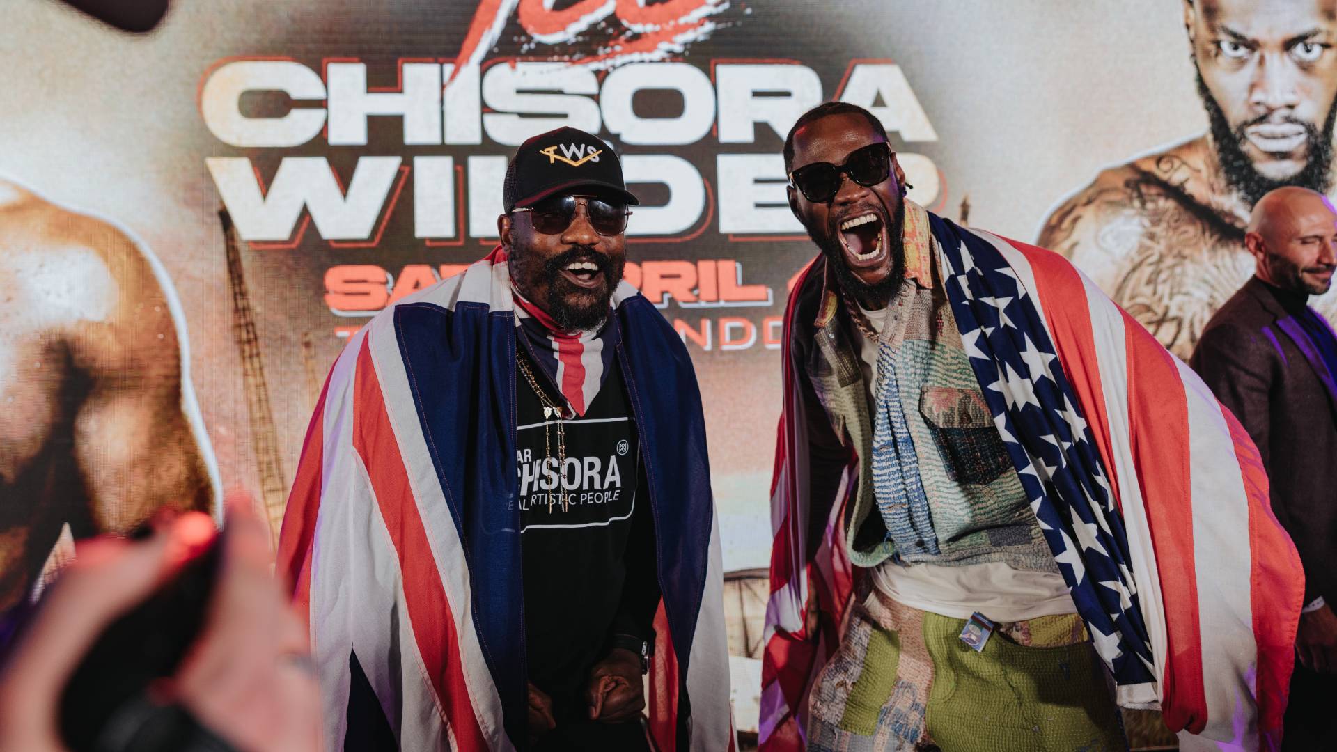 Deontay Wilder suffers major setback ahead of Derek Chisora fight ...
