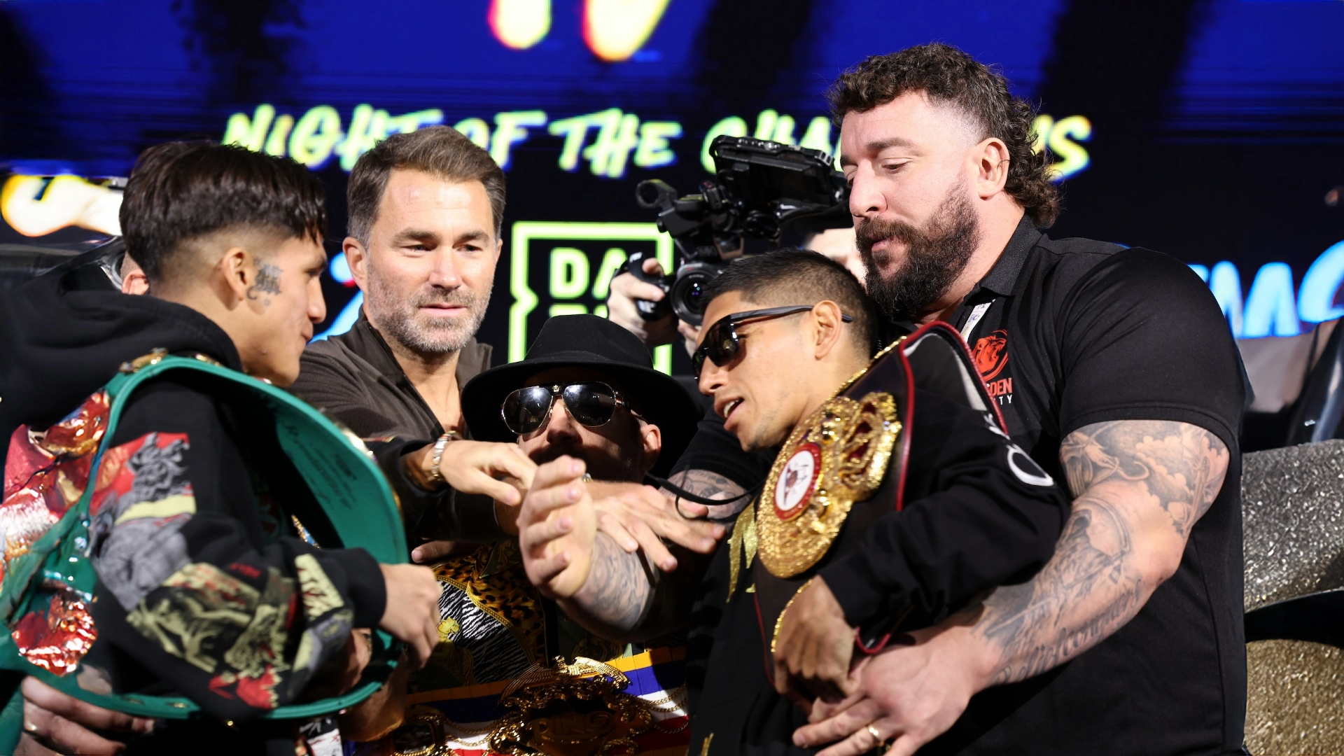 Jesse 'Bam' Rodriguez vs. Fernando Martinez: Who has the edge heading ...