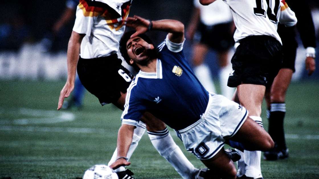 Quién Ganó Y Qué Pasó En El Mundial 1990 Dazn News España