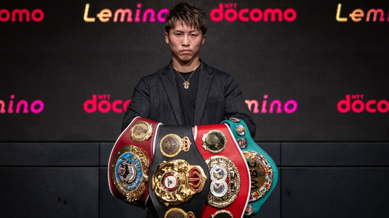 What time is the Naoya Inoue vs. Ye Joon Kim fight today? Ringwalks ...