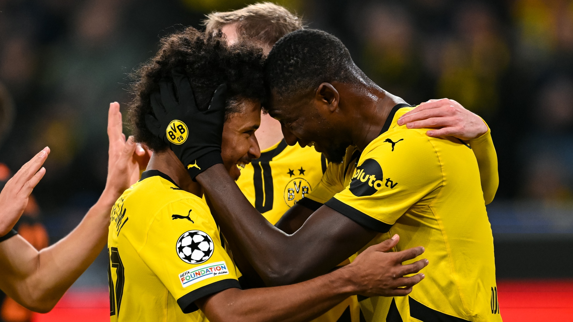 BVB: Aufstellung, Kader, Ausfälle und Co. von Borussia Dortmund gegen Mamelodi Sundowns | DAZN ...