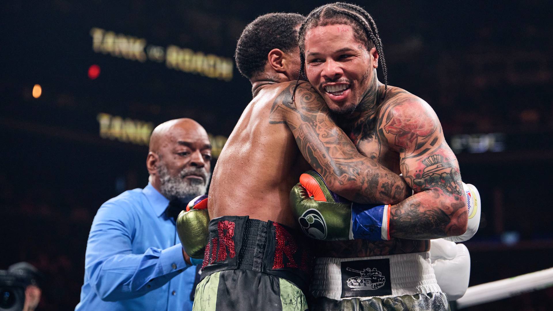 Major update provided on potential Gervonta Davis vs Lamont Roach rematch | DAZN News CA