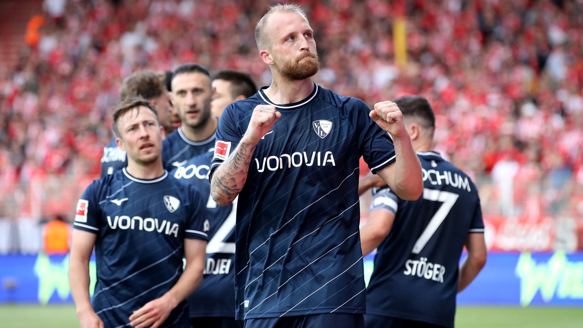 VfL Bochum vs. Fortuna Düsseldorf live: TV, LIVE-STREAM - die ...