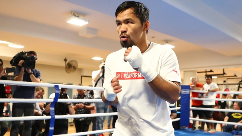 Manny Pacquiao should not be allowed to end boxing retirement, here’s ...