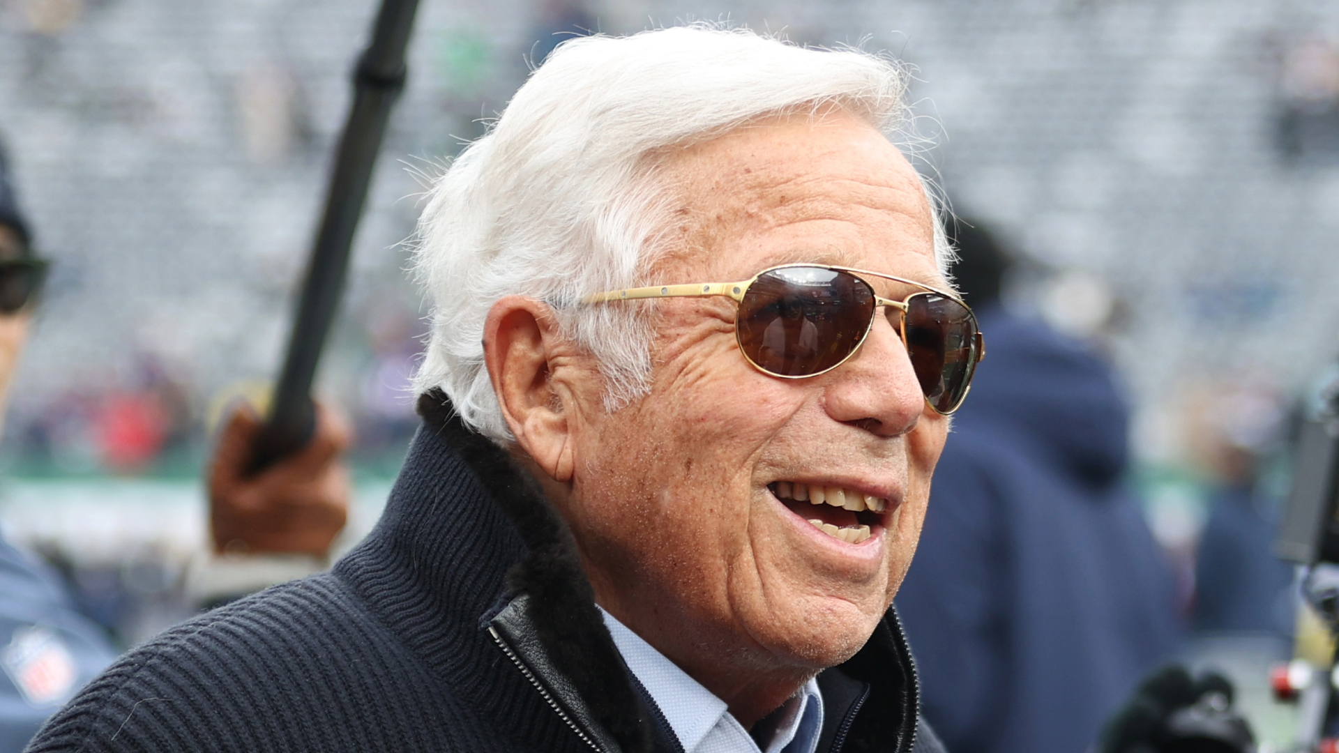“Every team, every year, will play one game overseas”: Patriots owner Kraft backs 18-game NFL ...