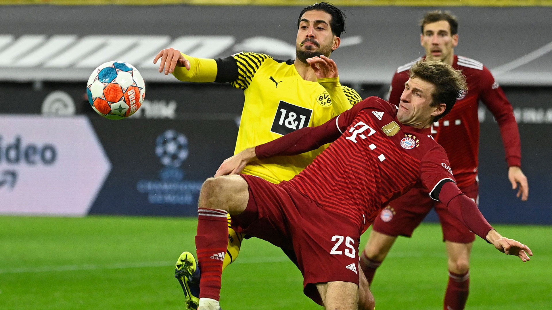 BVB (Borussia Dortmund) vs. FC Bayern München live: TV, LIVE-STREAM - die Übertragung | DAZN News DE