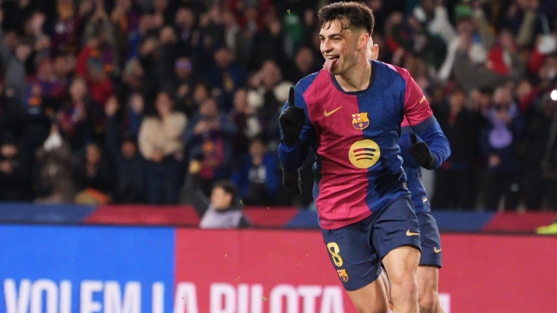 Pedri, ilusionado tras cumplir su sueño de renovar con el Barcelona ...