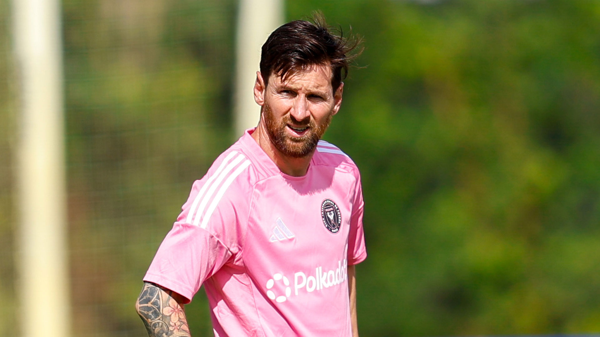 CWC開幕戦へ…インテル・マイアミFWメッシ「本当に素晴らしい機会」 | FIFAクラブワールドカップ | DAZN News JP