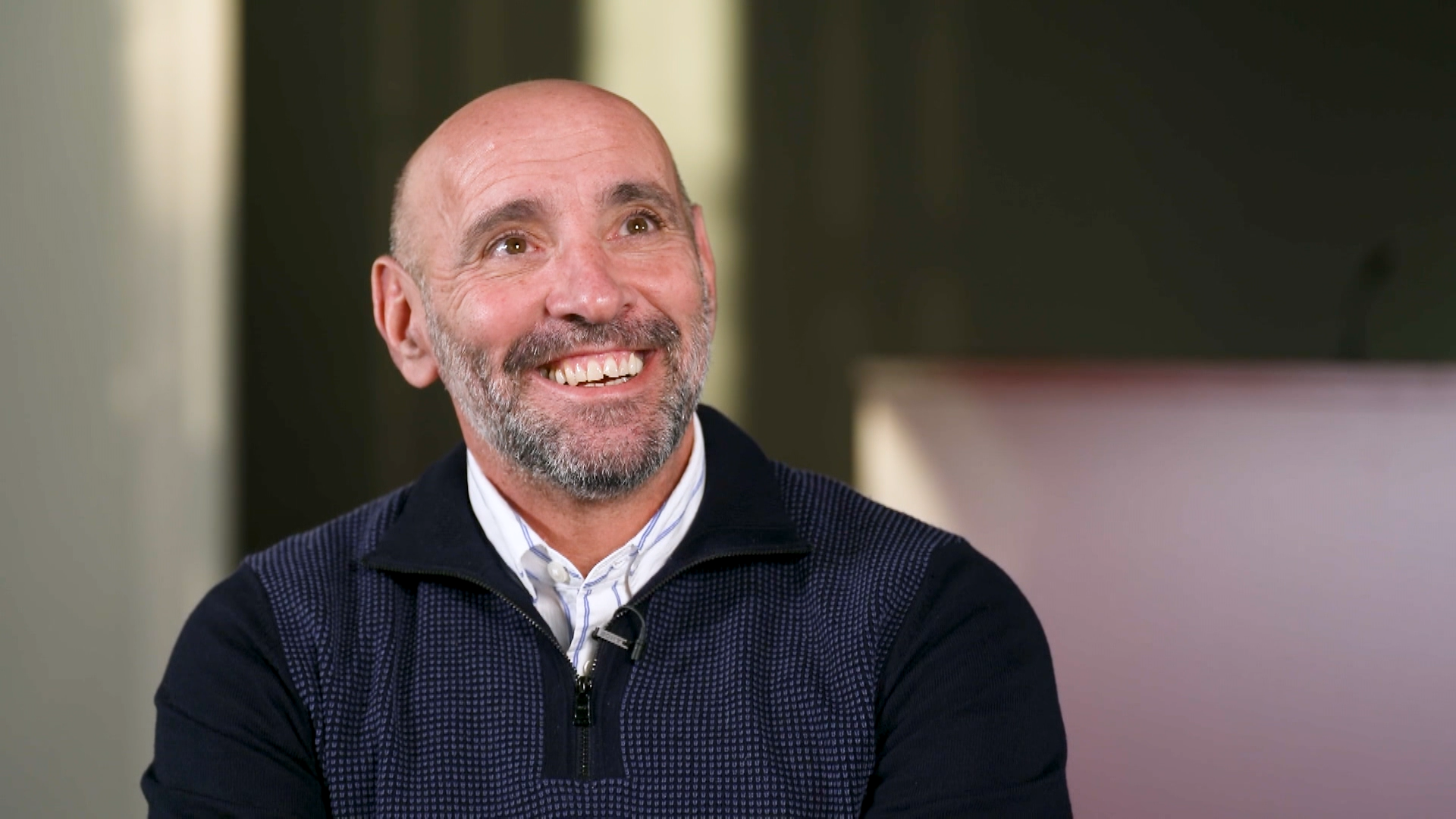 Monchi y la experiencia de trabajar tanto tiempo en el club de sus ...