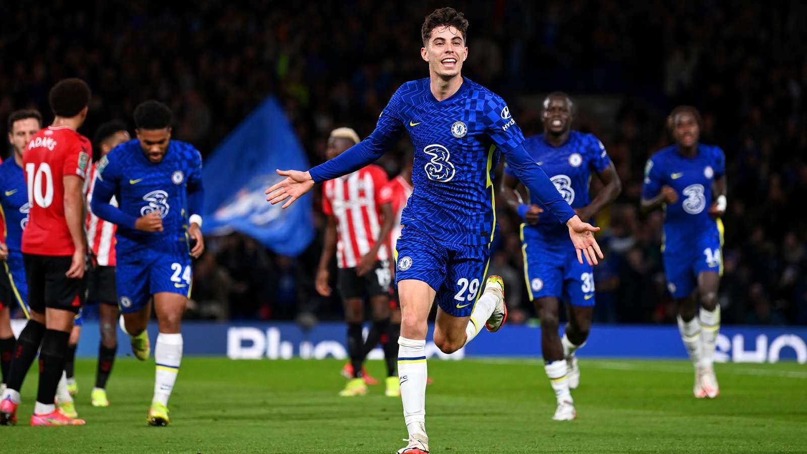 Chelsea's full 2022/23 Premier League fixture list | DAZN News US