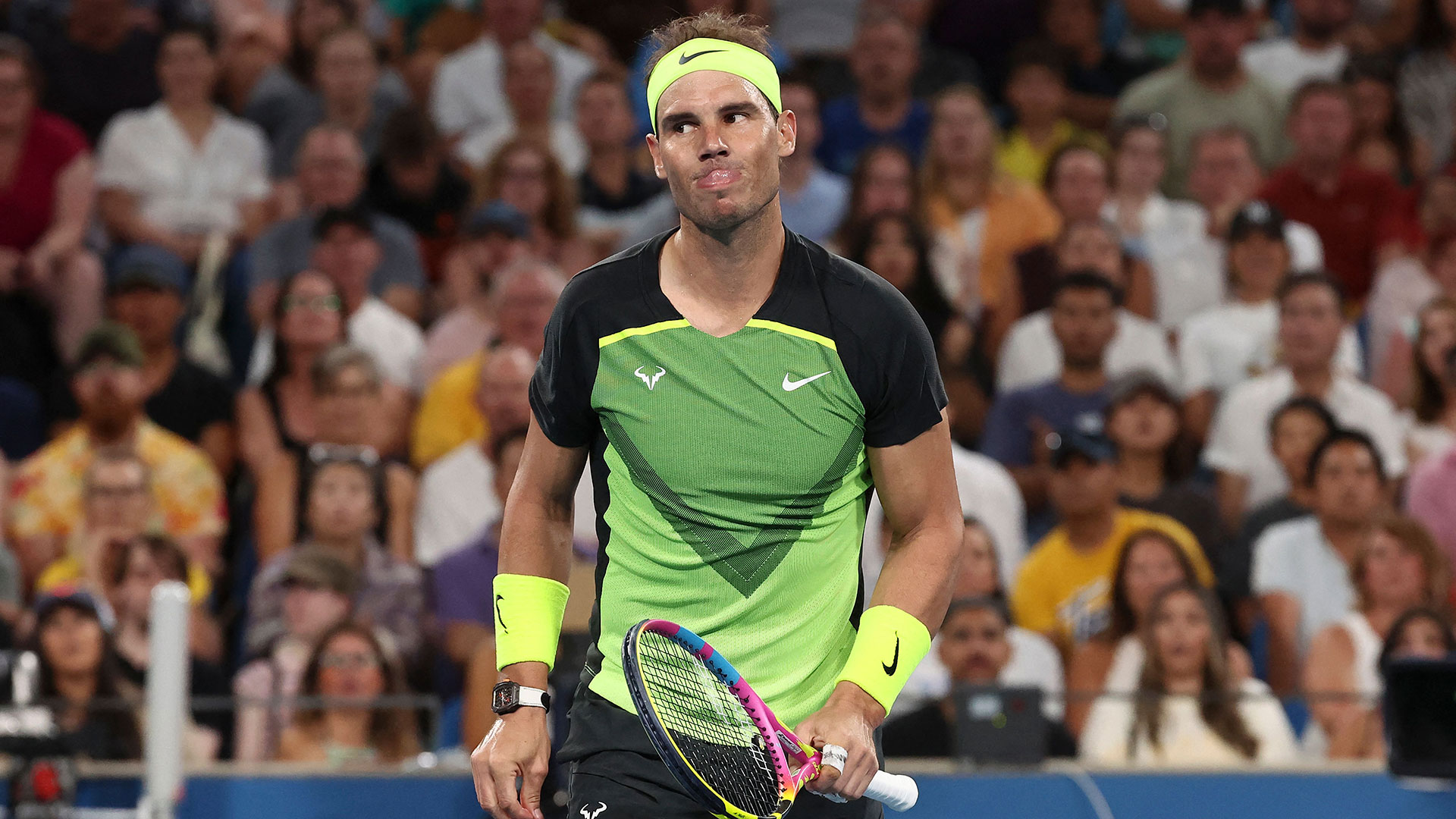 Sporting greats pay homage to Rafa Nadal after the tennis great ...