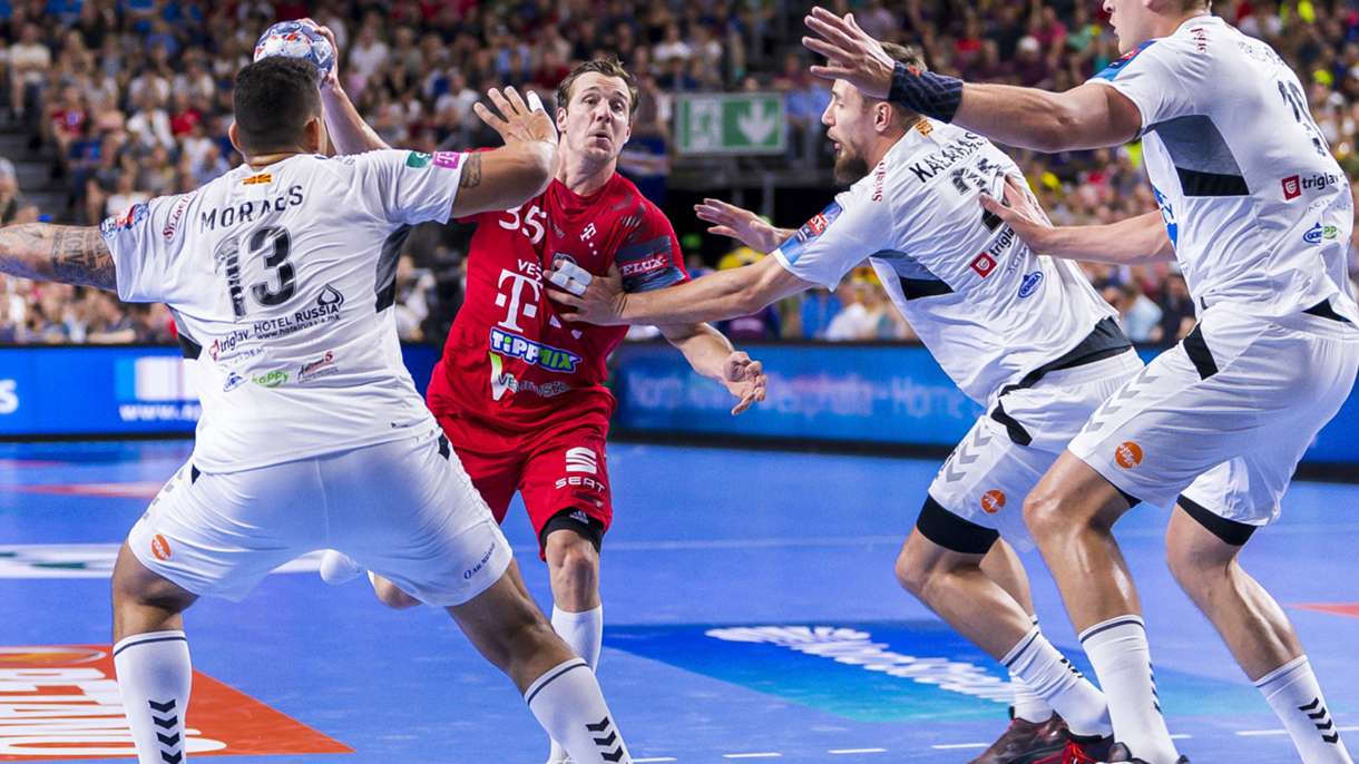 Handball Champions League, Final Four: Datum, Termin, Teilnehmer ...