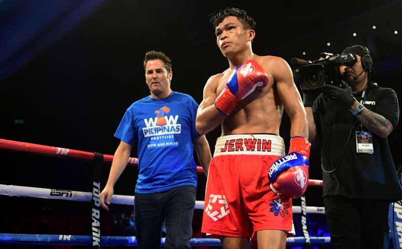 Jerwin Ancajas vs. Jonathan Javier Rodriguez: Date, fight time, odds ...