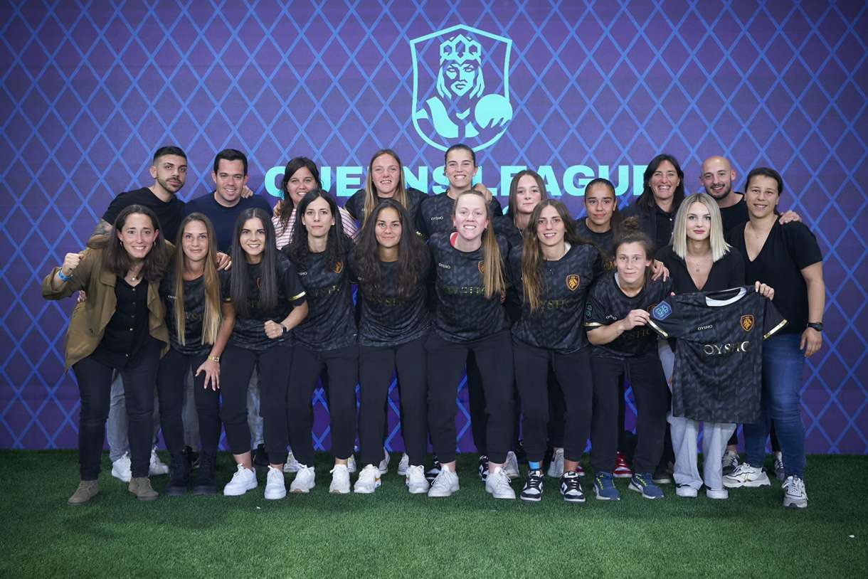 ¿Quiénes son las jugadoras de Ultimate Móstoles de Noe9977? Plantilla ...