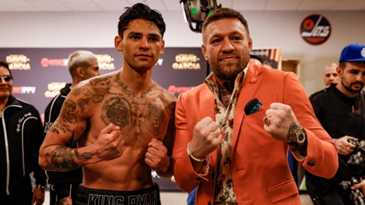 Conor McGregor tells Ryan Garcia to make one change for Gervonta 'Tank ...