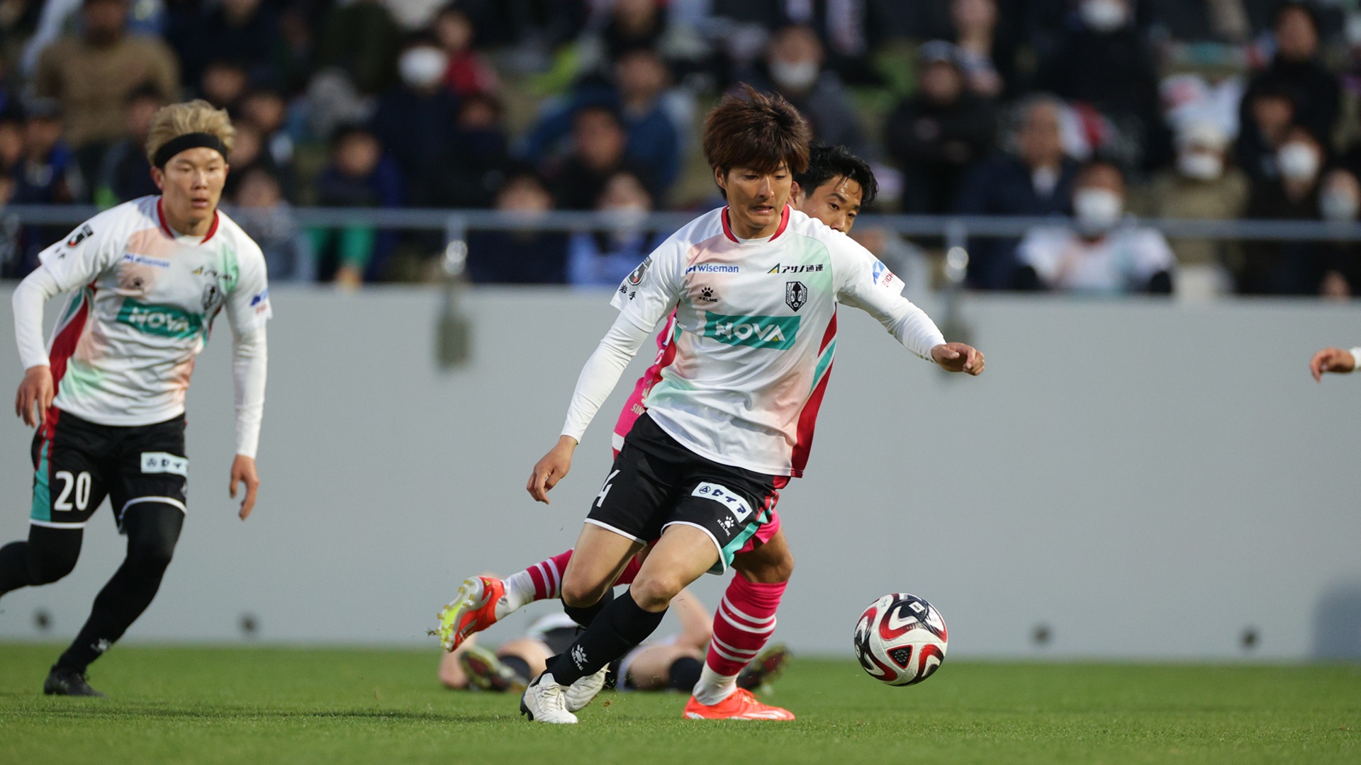 【移籍情報】J3参入の高知にDF深川大輔が加入「未来ある素晴らしいクラブで…」 今年1月に香港プレミアリーグ挑戦の25歳 ｜ Jリーグ | DAZN News JP