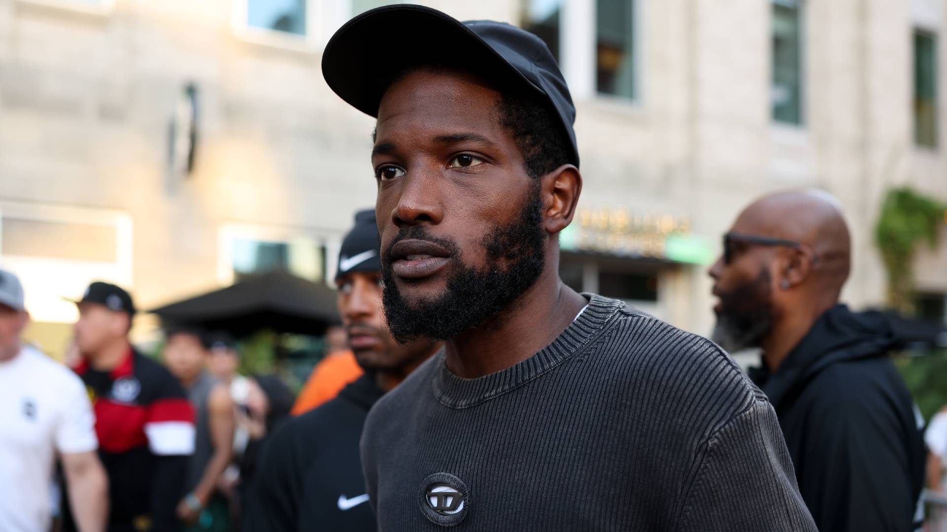 Vergil Ortiz Jr vs. Erickson Lubin: A look back at Lubin's last five fights | DAZN News US