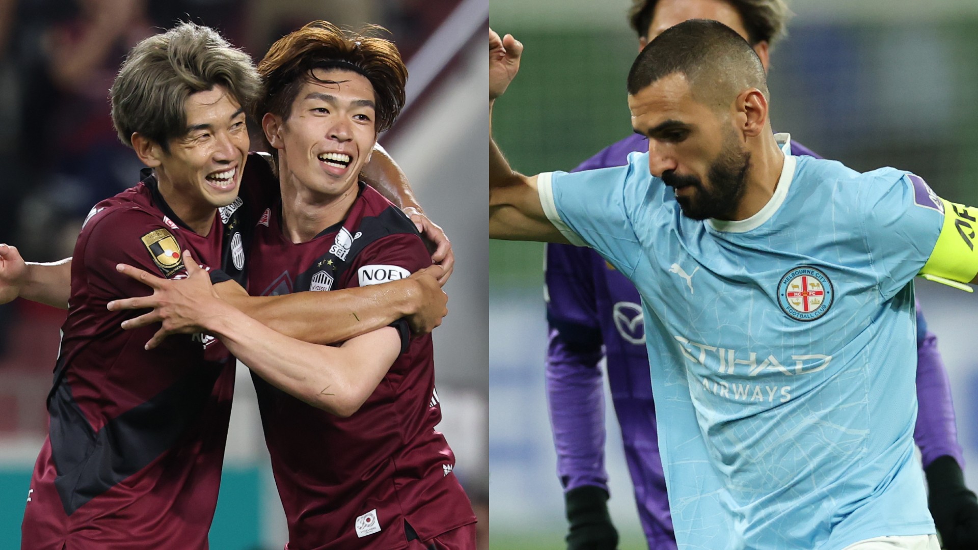 【10月1日】ヴィッセル神戸vsメルボルンCのテレビ放送/ネット配信予定｜AFCチャンピオンズリーグエリート（ACLE）2025-2026 | DAZN News JP